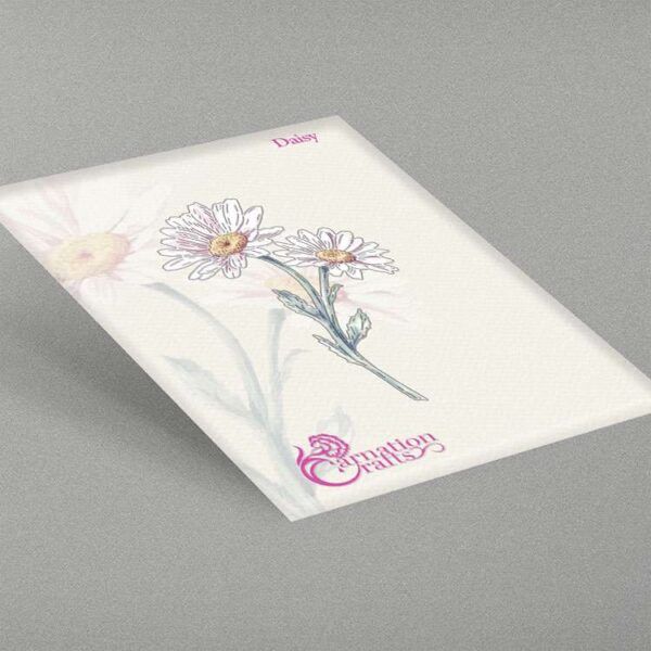 Carnation Crafts Daisy Die Set - Carnation Crafts