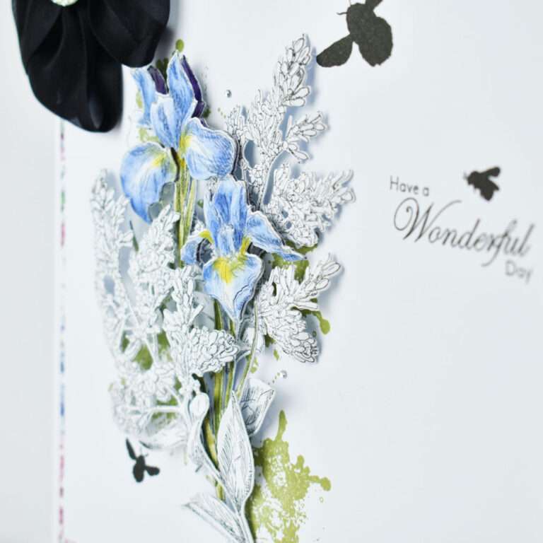 Carnation Crafts Iris Die Set - Carnation Crafts