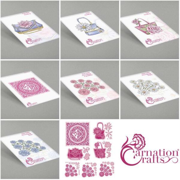 Carnation Crafts Made to be Marvellous Complete Collection - Carnation ...