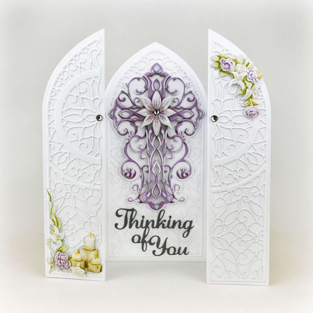 Carnation Crafts Cross Die Set - Carnation Crafts