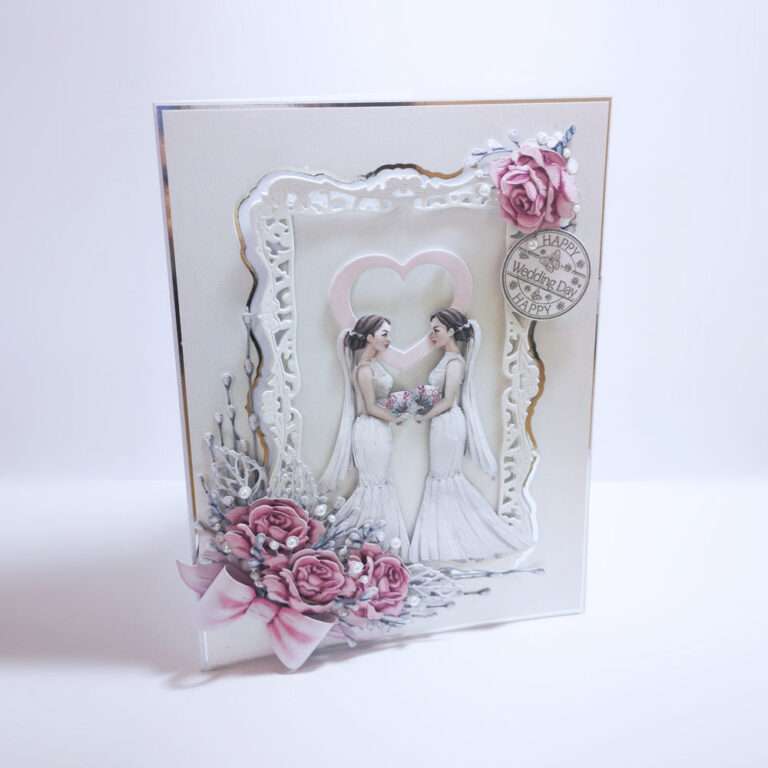 Carnation Crafts Long Line Bow Die Set - Carnation Crafts