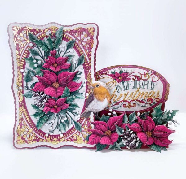 Carnation Crafts Merry Christmas Die Set - Carnation Crafts