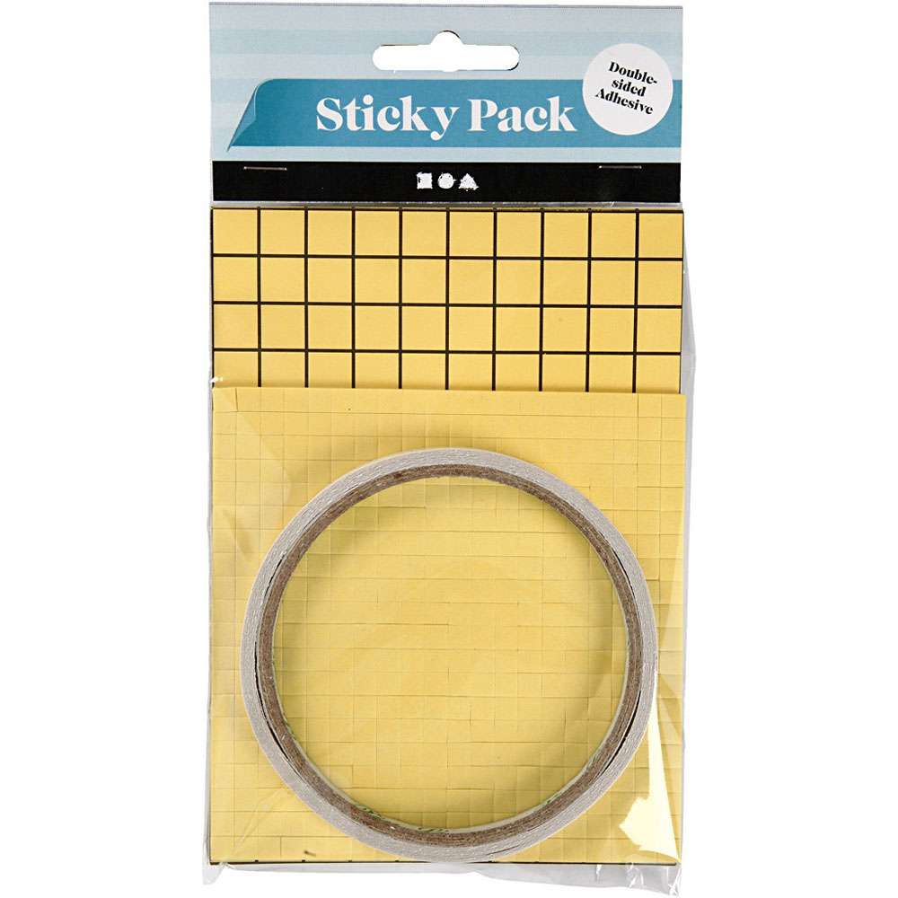 Creativ Sticky Pack - Carnation Crafts