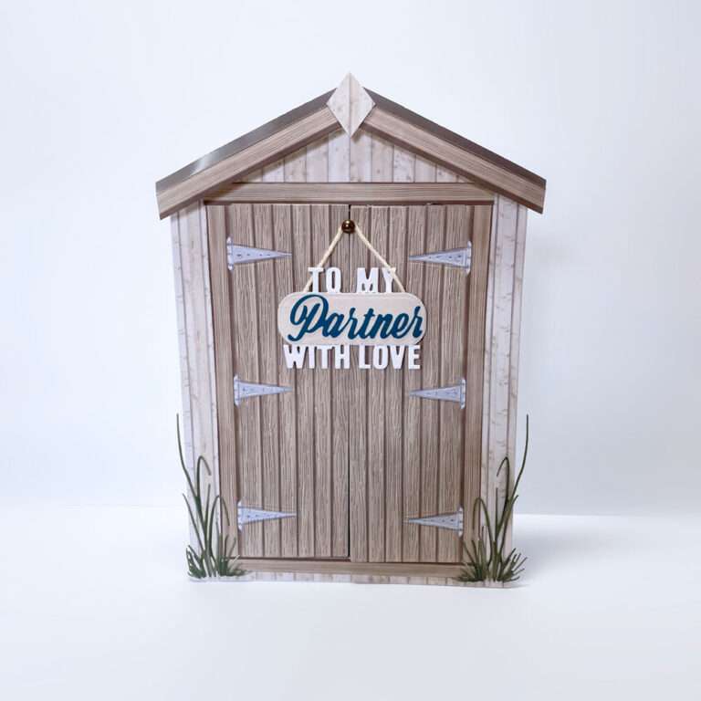 Carnation Crafts On The Threshold Die Set - Carnation Crafts