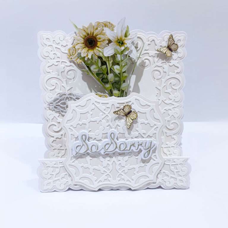 Carnation Crafts Every Which Way Card Shape Die Set - Carnation Crafts
