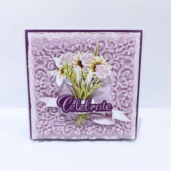 Carnation Crafts Every Which Way Card Shape Die Set - Carnation Crafts