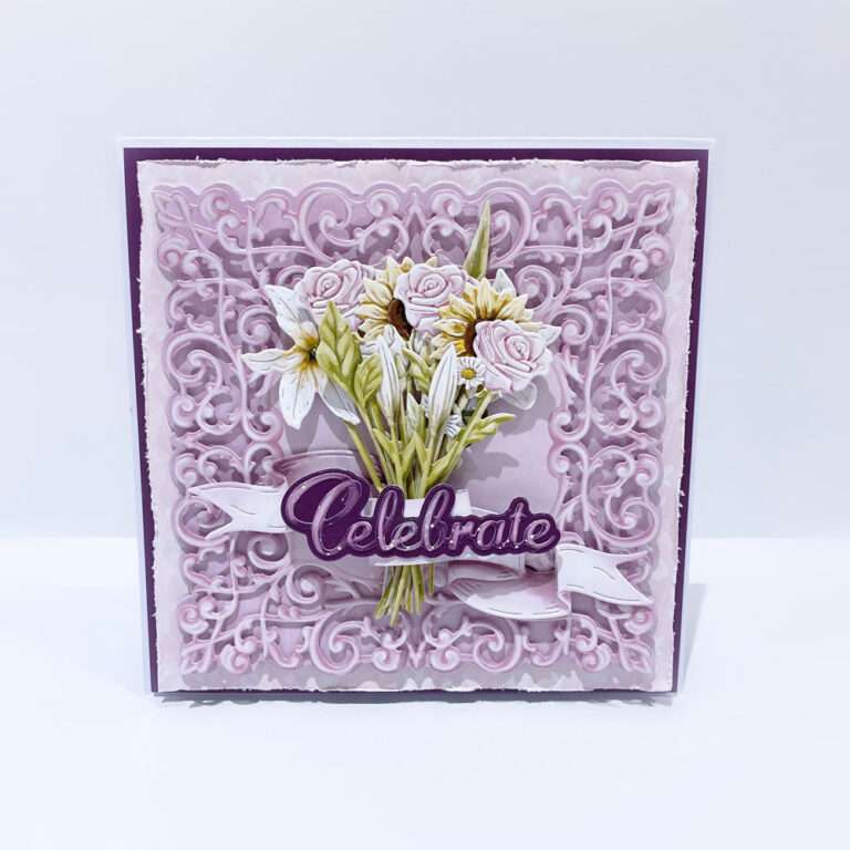 Carnation Crafts Every Which Way Card Shape Die Set - Carnation Crafts