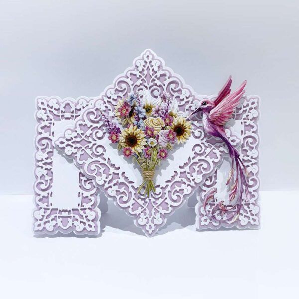 Carnation Crafts Every Which Way Card Shape Die Set - Carnation Crafts