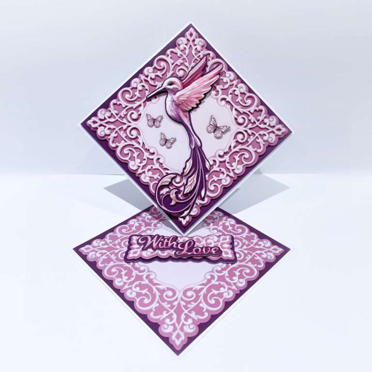 Carnation Crafts Every Which Way Card Shape Die Set - Carnation Crafts