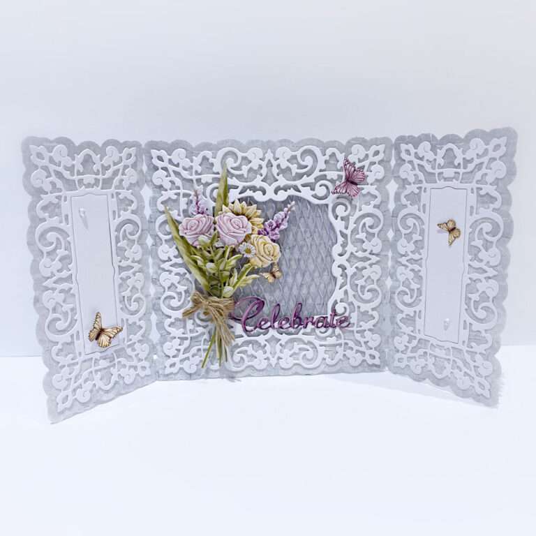Carnation Crafts Every Which Way Card Shape Die Set - Carnation Crafts