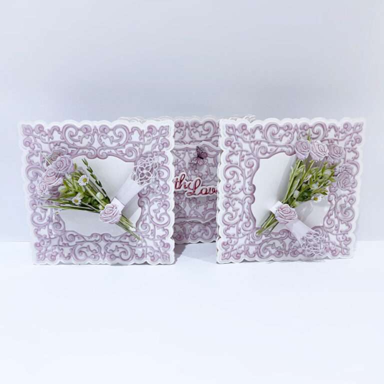 Carnation Crafts Every Which Way Card Shape Die Set - Carnation Crafts