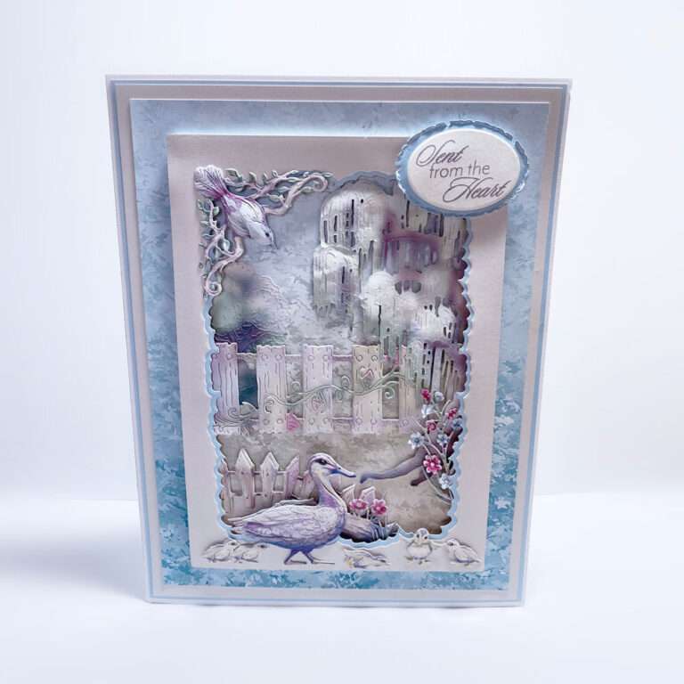 Carnation Crafts Misty Morning Frame Collection - Carnation Crafts