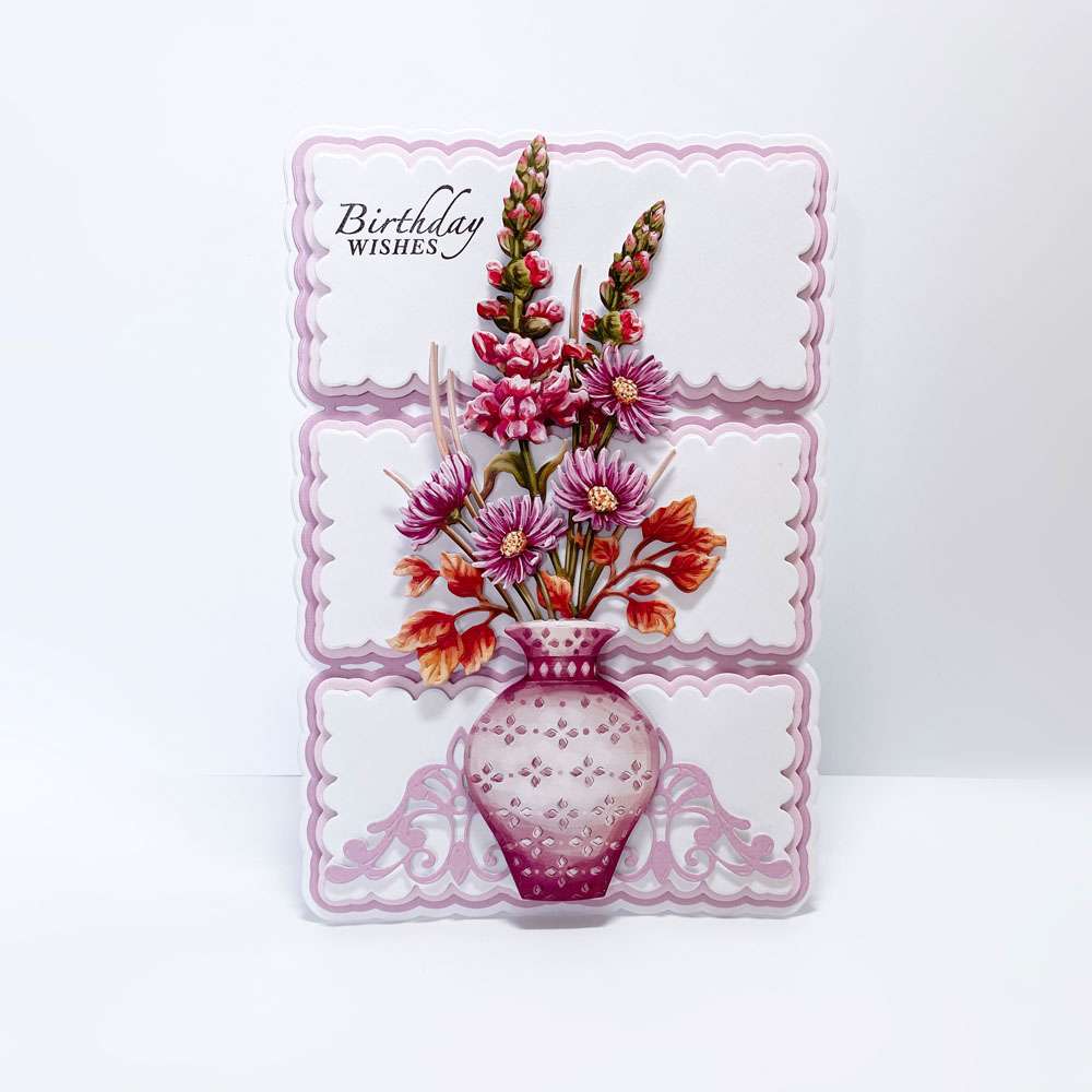 Carnation Crafts Brilliance Die Set - Carnation Crafts Carnation Crafts Brilliance Die Set - Carnation Crafts
