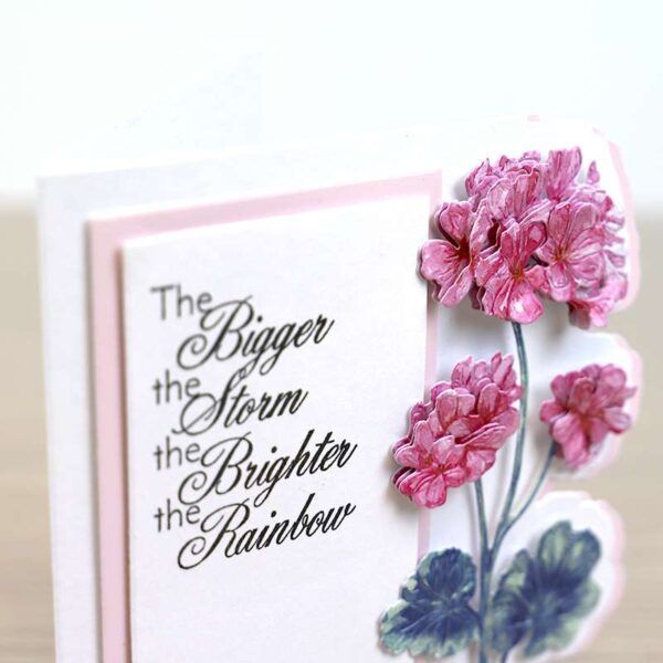 Carnation Crafts Before the Rainbow A6 Rainbow Stamps Set - Carnation ...
