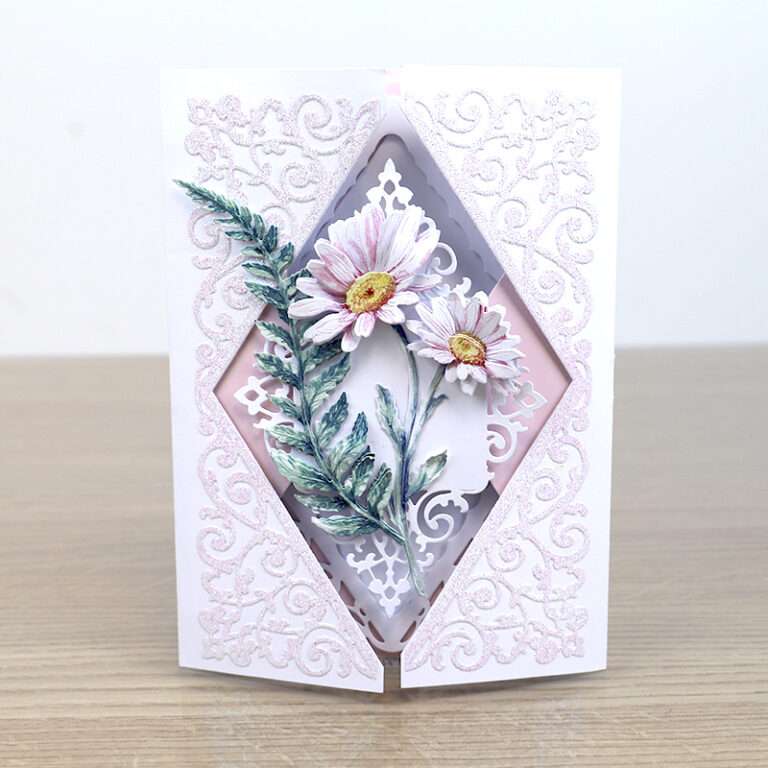 Carnation Crafts Daisy Die Set - Carnation Crafts