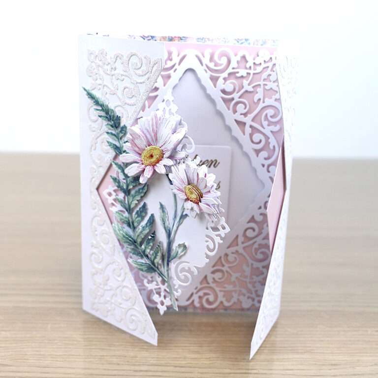 Carnation Crafts Daisy Die Set - Carnation Crafts