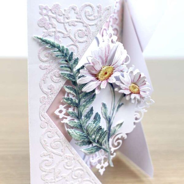 Carnation Crafts Daisy Die Set - Carnation Crafts