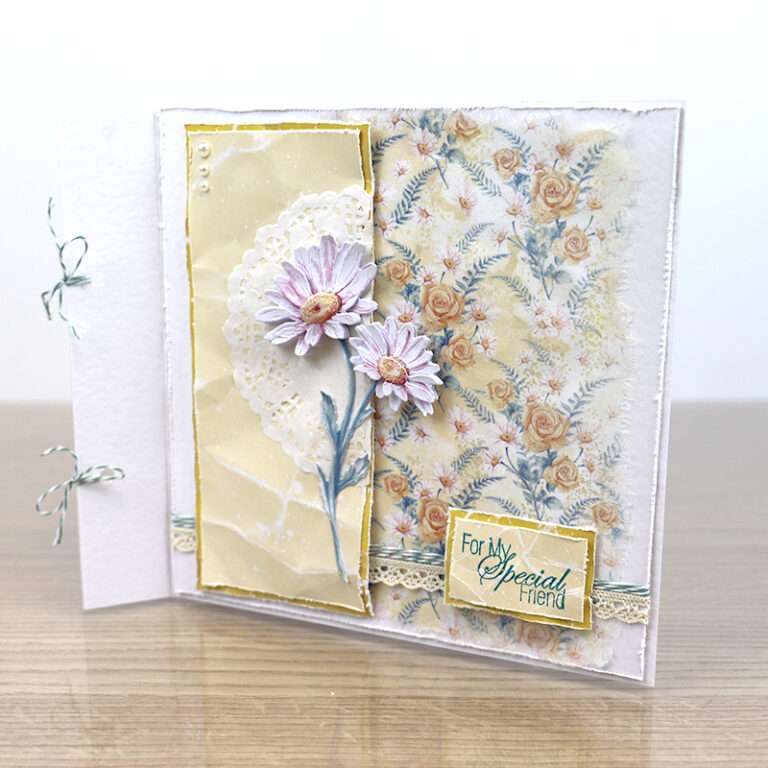 Carnation Crafts Daisy Die Set - Carnation Crafts