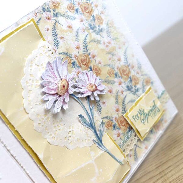 Carnation Crafts Daisy Die Set - Carnation Crafts