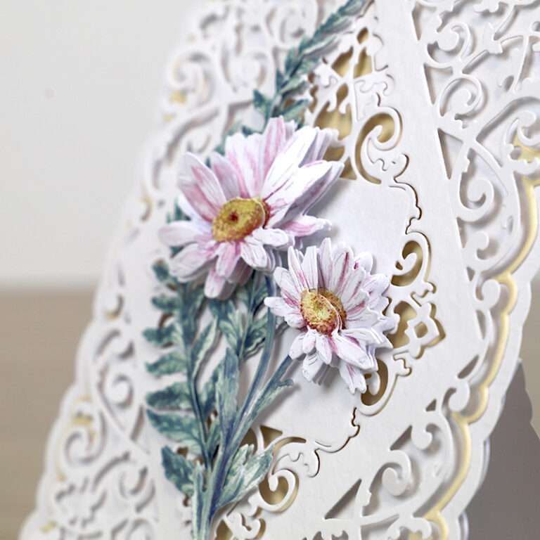 Carnation Crafts Daisy Die Set - Carnation Crafts