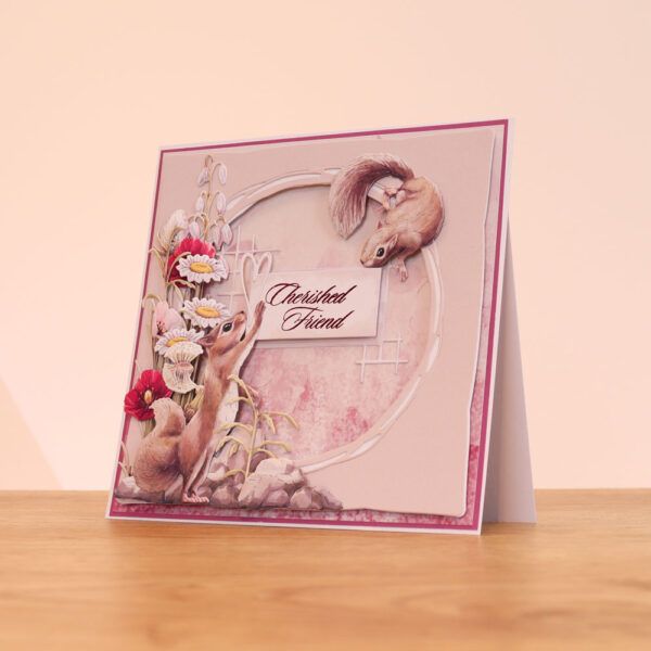 Carnation Crafts High & Low Die Set - Carnation Crafts
