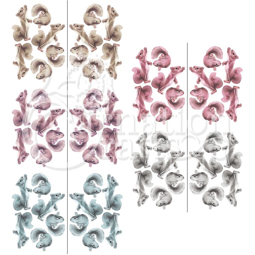 Carnation Crafts High & Low Vignette Downloads - Carnation Crafts