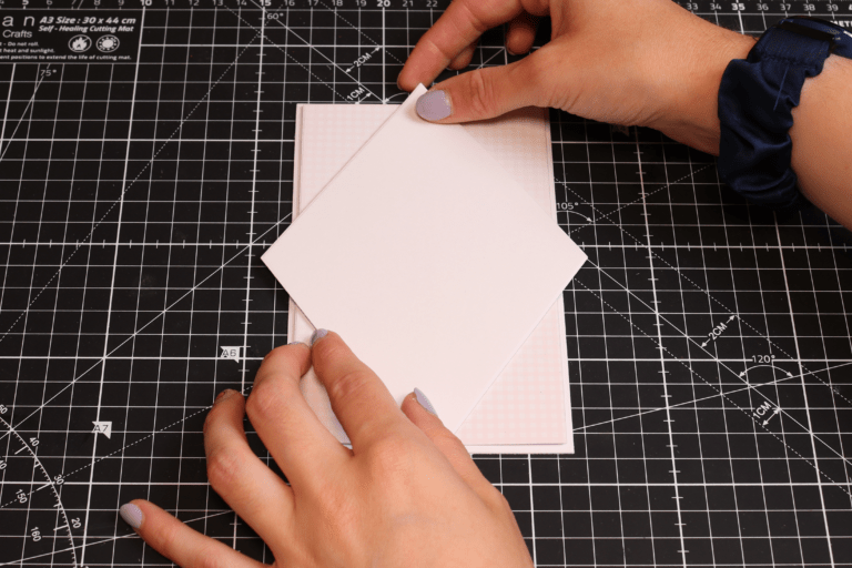 How To Make Layered Cards - A Guide To Cardmaking Anatomy