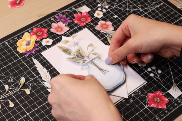 How To Make Layered Cards - A Guide To Cardmaking Anatomy