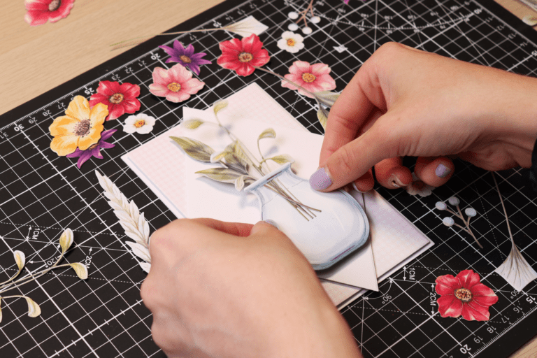 How To Make Layered Cards - A Guide To Cardmaking Anatomy