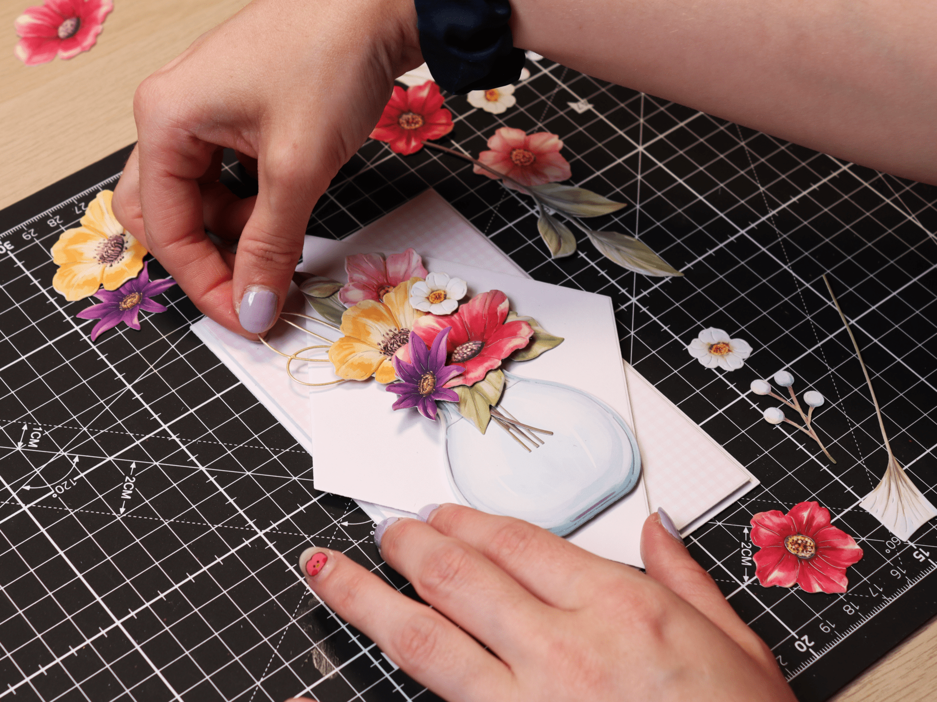 How To Make Layered Cards - A Guide To Cardmaking Anatomy