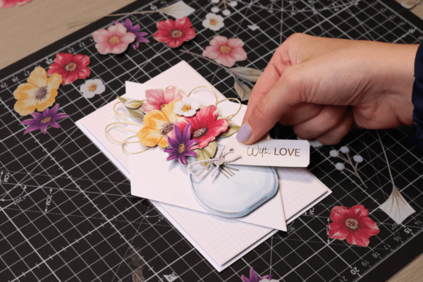 How To Make Layered Cards - A Guide To Cardmaking Anatomy