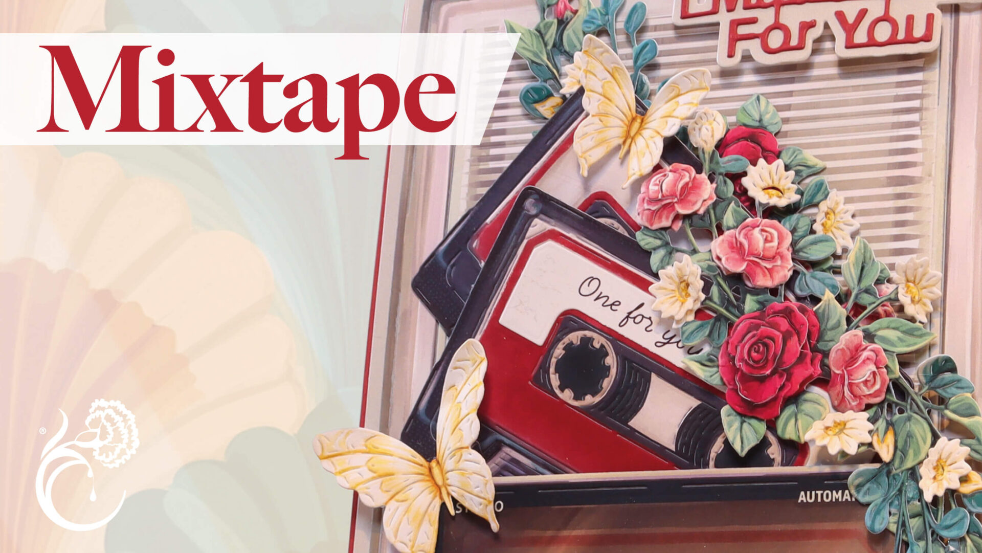Mixtape - Carnation Crafts