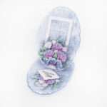 Carnation Crafts Oval 2 Frame Die Set - Carnation Crafts