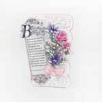 Carnation Crafts Ornate Notebook Card Shape Die Set - Carnation Crafts