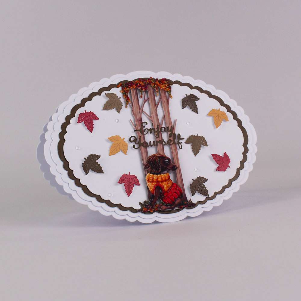 Carnation Crafts Out Into Adventure Die Set - Carnation Crafts Carnation Crafts Out Into Adventure Die Set - Carnation Crafts