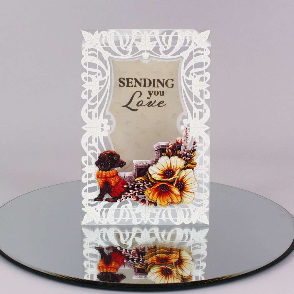Carnation Crafts Out Into Adventure Die Set - Carnation Crafts Carnation Crafts Out Into Adventure Die Set - Carnation Crafts