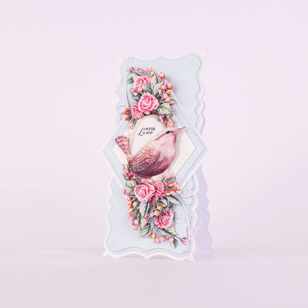 Carnation Crafts Bounding Into Summer Die Set - Carnation Crafts Carnation Crafts Bounding Into Summer Die Set - Carnation Crafts