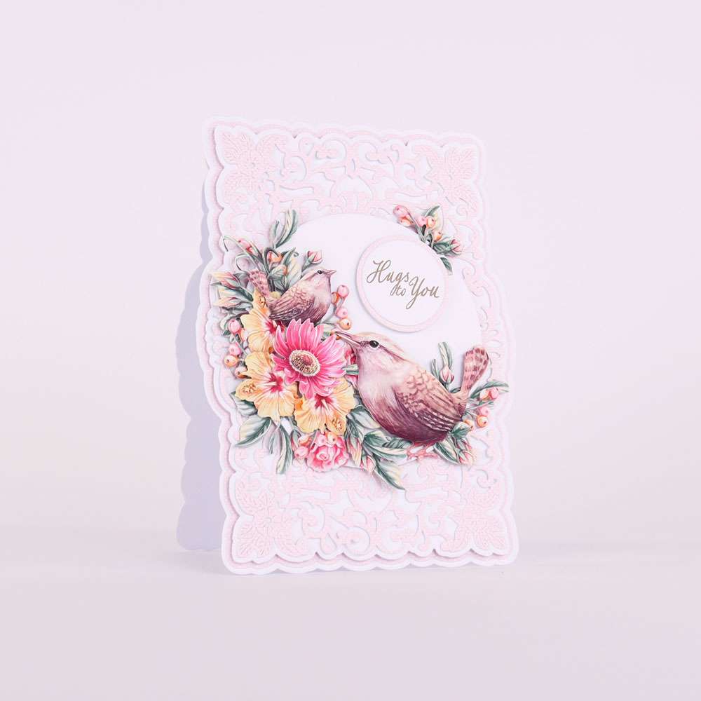 Carnation Crafts Bounding Into Summer Die Set - Carnation Crafts Carnation Crafts Bounding Into Summer Die Set - Carnation Crafts