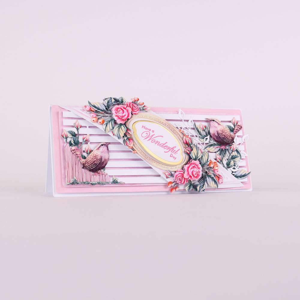 Carnation Crafts Bounding Into Summer Die Set - Carnation Crafts Carnation Crafts Bounding Into Summer Die Set - Carnation Crafts