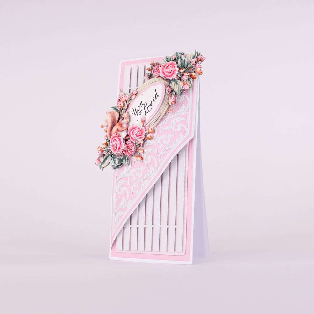 Carnation Crafts Bounding Into Summer Die Set - Carnation Crafts Carnation Crafts Bounding Into Summer Die Set - Carnation Crafts