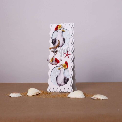 Carnation Crafts Fine Catch Die Collection - Carnation Crafts