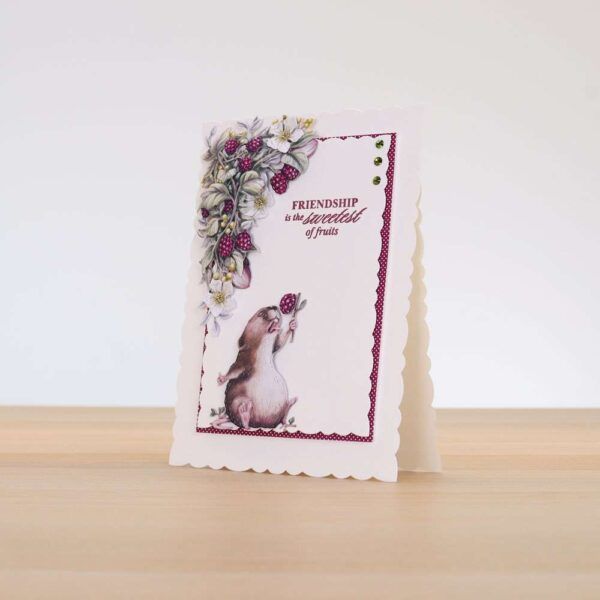 Carnation Crafts Fruitful Flora Die Set - Carnation Crafts