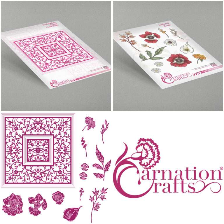 Carnation Crafts Rustic Delight Collection - Carnation Crafts