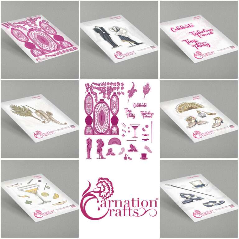 Carnation Crafts Golden Age Collection - Carnation Crafts