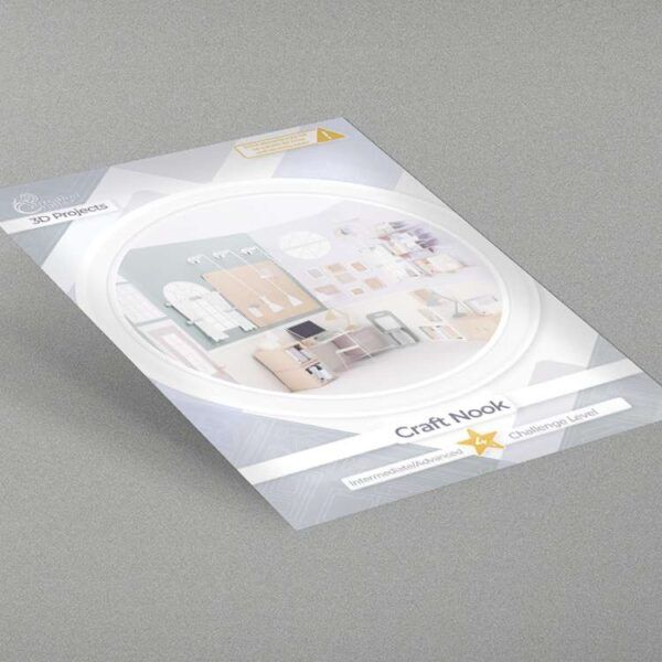 Carnation Crafts Craft Nook Die Set - Carnation Crafts