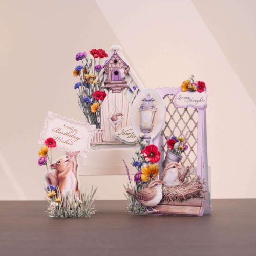 Carnation Crafts Wild Haven Collection - Carnation Crafts
