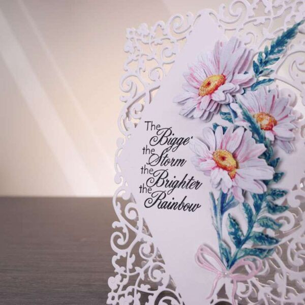 Carnation Crafts Before the Rainbow A6 Rainbow Stamps Set - Carnation ...
