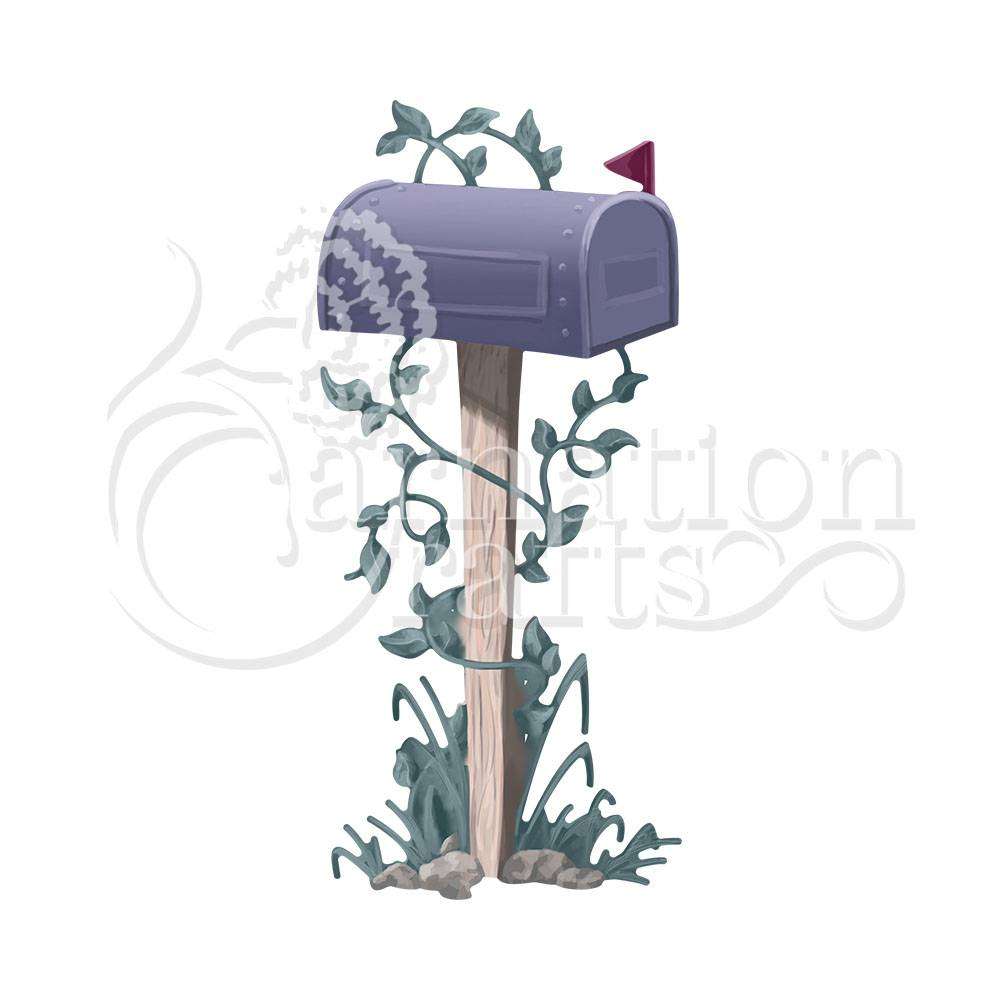 Mythical Mail ECM Download - Carnation Crafts