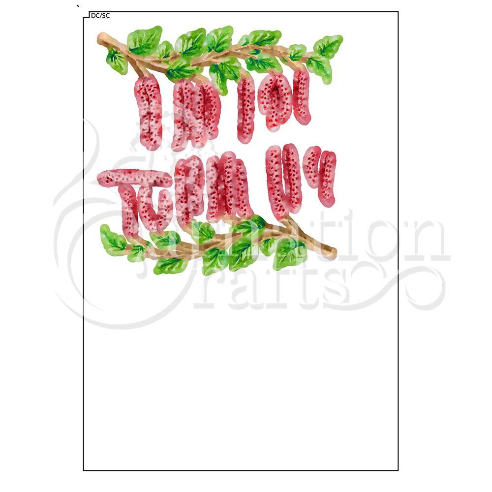 Carnation Crafts Into The Woods USB Catkins Additional Vignette 7 ... Carnation Crafts Into The Woods USB Catkins Additional Vignette 7 ...