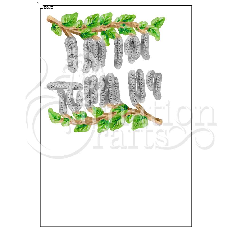 Carnation Crafts Into The Woods USB Catkins Additional Vignette 8 ... Carnation Crafts Into The Woods USB Catkins Additional Vignette 8 ...